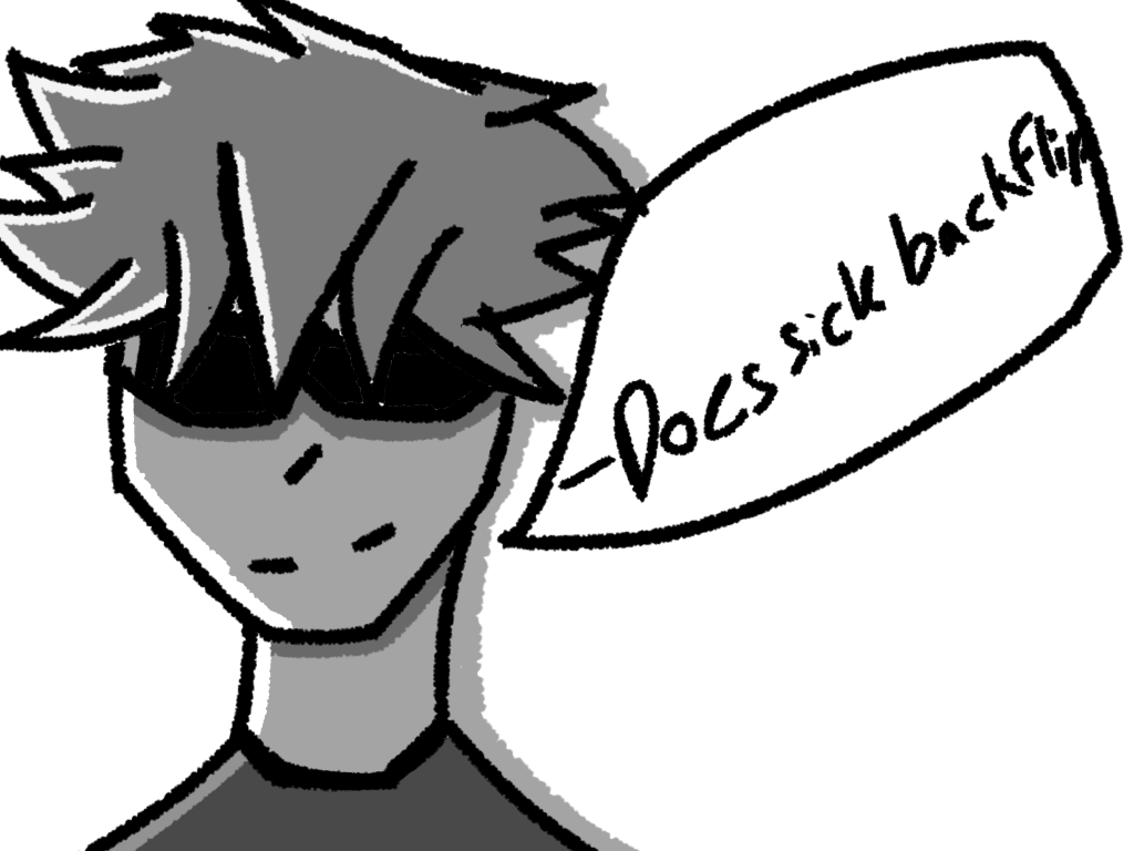 Comic icon - ibisPaint