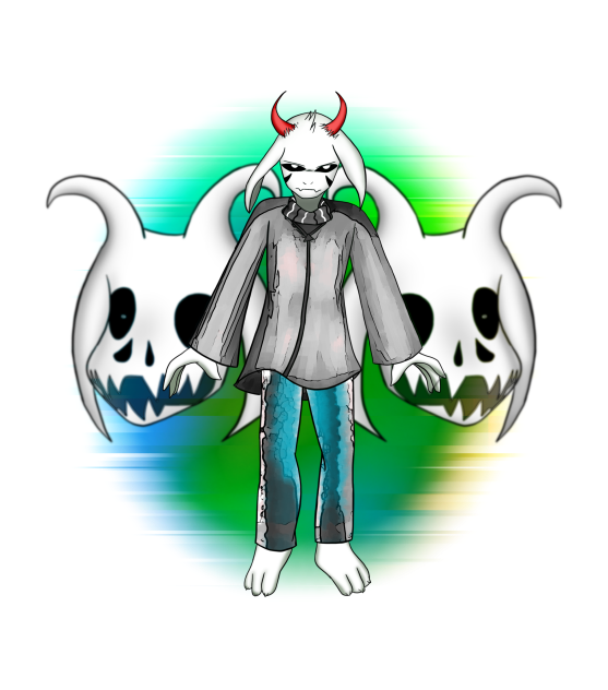 Azzie - ibisPaint