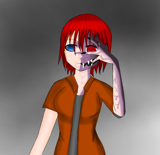 the demon - ibisPaint