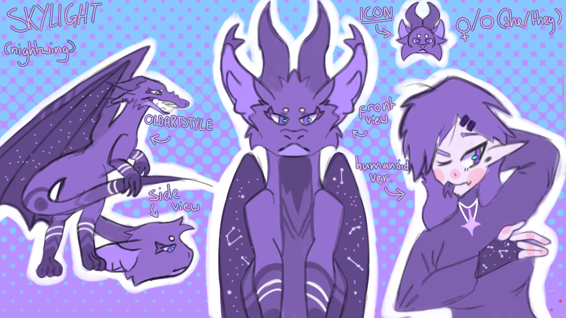 skylight reference sheet - ibisPaint