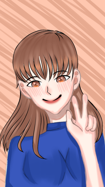 Taking Pictures!! (speedpaint) - ibisPaint