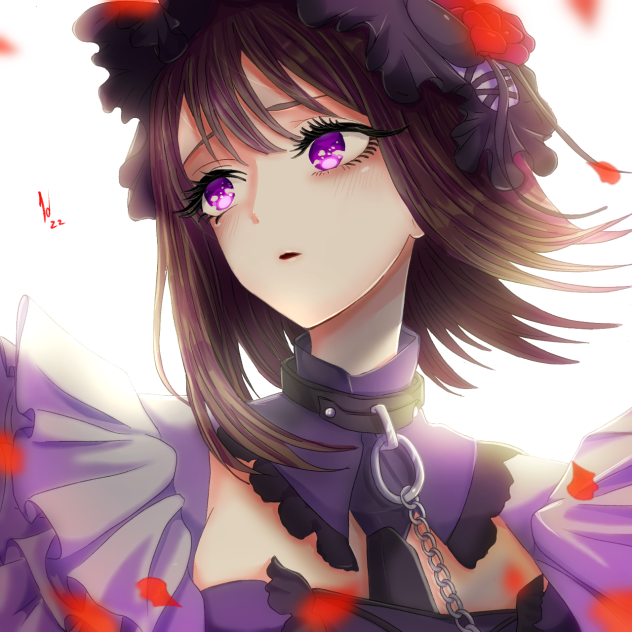 Marin - Dress up darling - ibisPaint