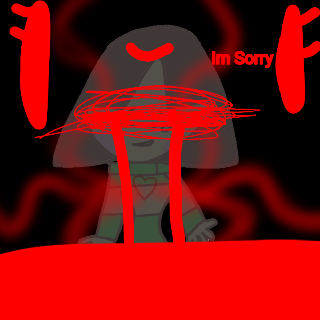 Im Sorry - ibisPaint