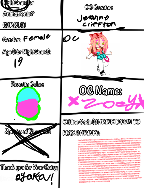 Bobo’s night guard - ibisPaint