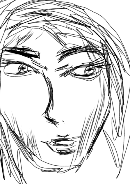 nose and lips 2 - ibisPaint