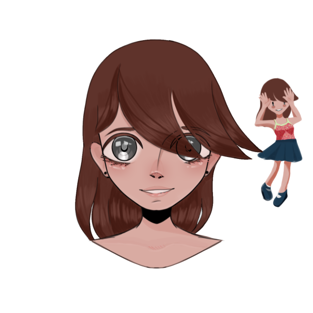 just trying - ibisPaint