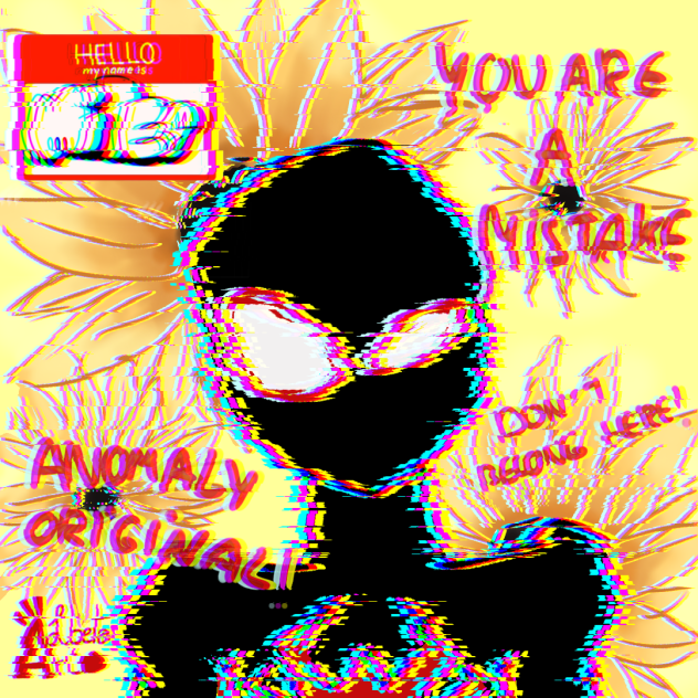 Anomaly original - ibisPaint