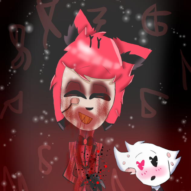 You’re With Him or Against Him - ibisPaint