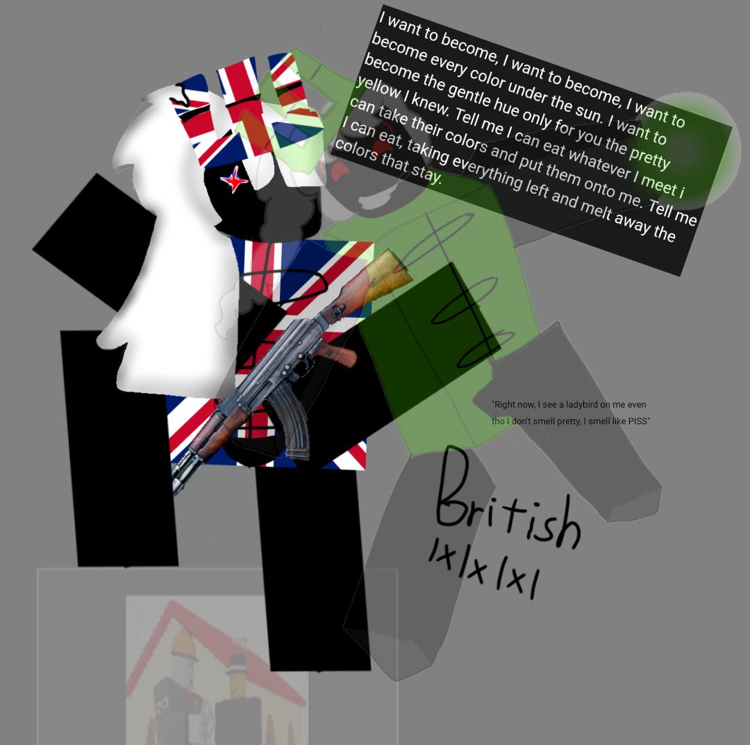 British 1x1x1x1 - ibisPaint