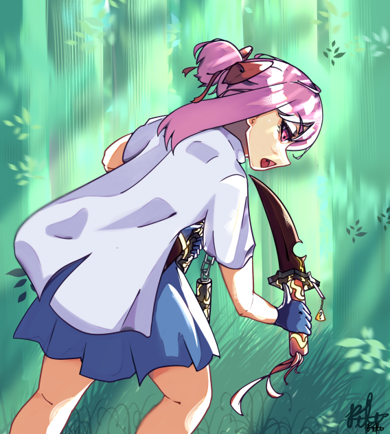 GET READY! - ibisPaint