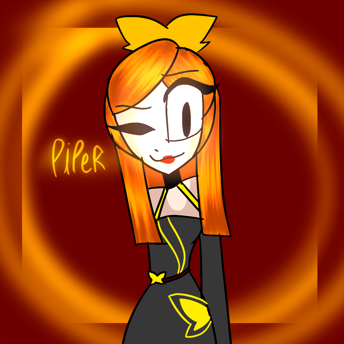 Piper💕💖 - ibisPaint