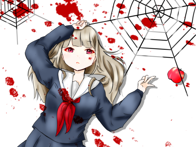 りんご (take 2) - ibisPaint