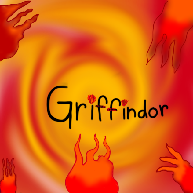 griffindor - ibisPaint