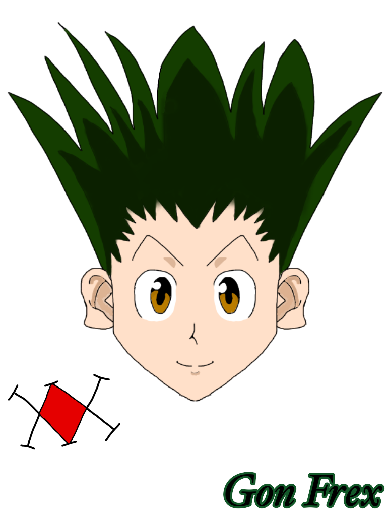 Gon frex - ibisPaint