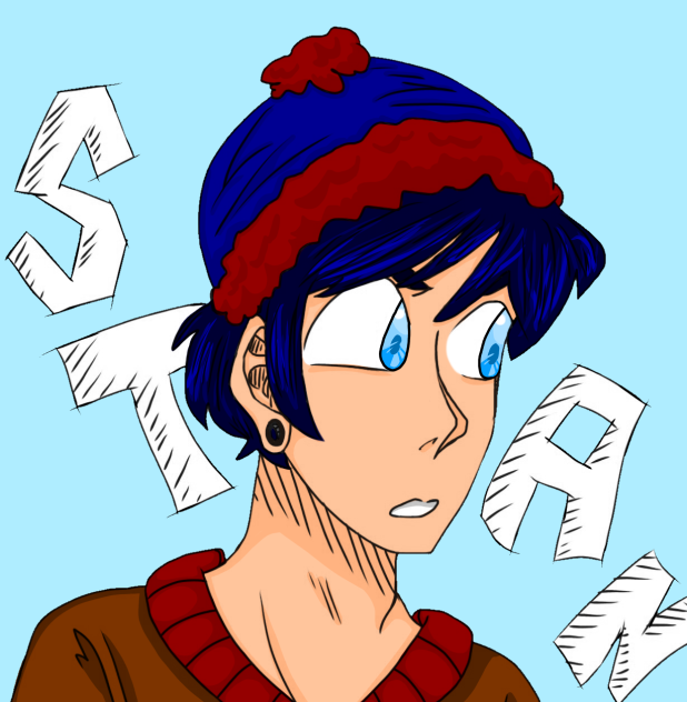 Stan Marsh - ibisPaint