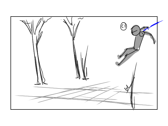 animation (practice) - ibisPaint