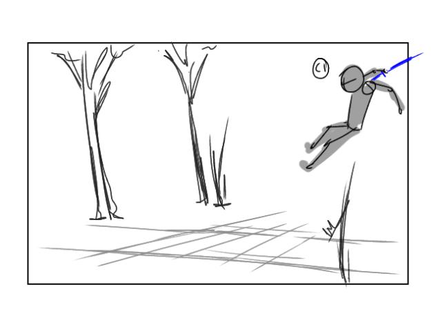 animation (practice) - ibisPaint