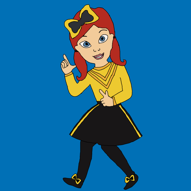 Emma wiggle - ibisPaint