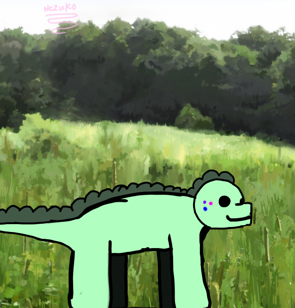 🌸Pickle from m,e🌸 - ibisPaint