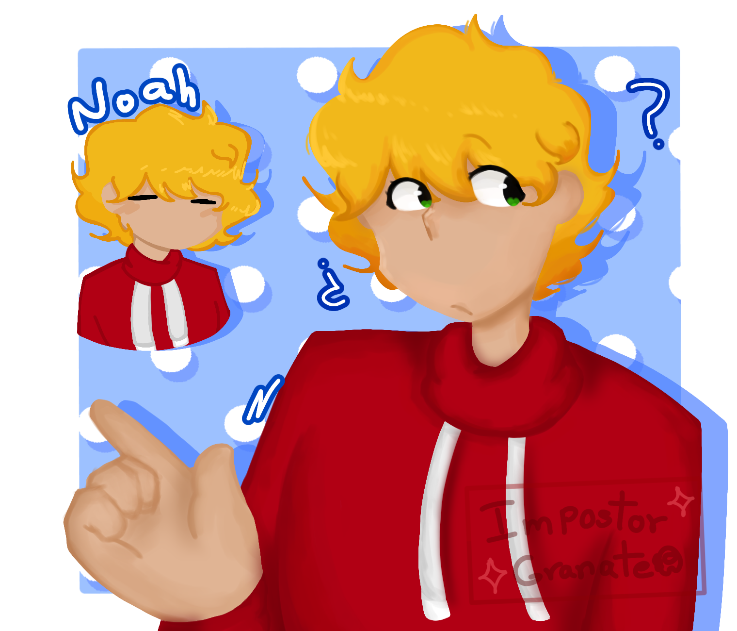 🔹°~Noah~°🔹 - ibisPaint