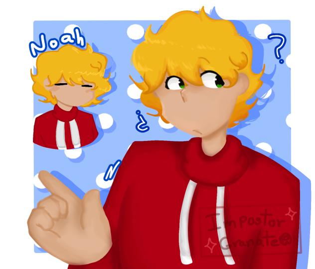 🔹°~Noah~°🔹 - ibisPaint