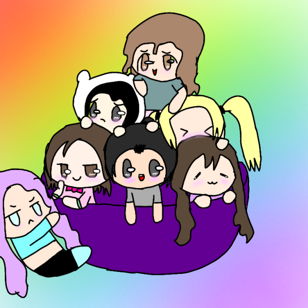 Chibi bowl - ibisPaint