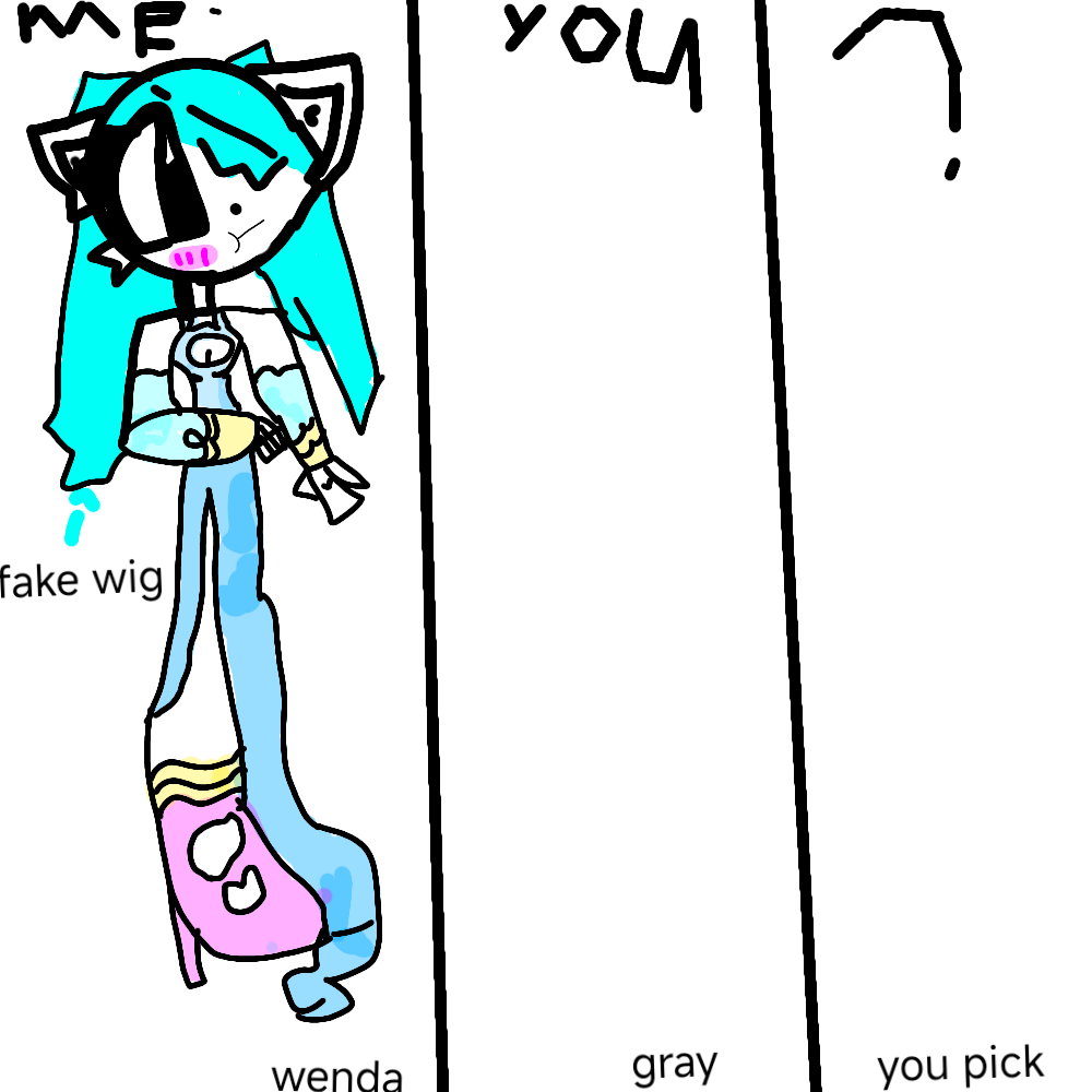 p prom queen who is your prom queen - ibisPaint