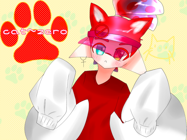 ぬこzero - ibisPaint