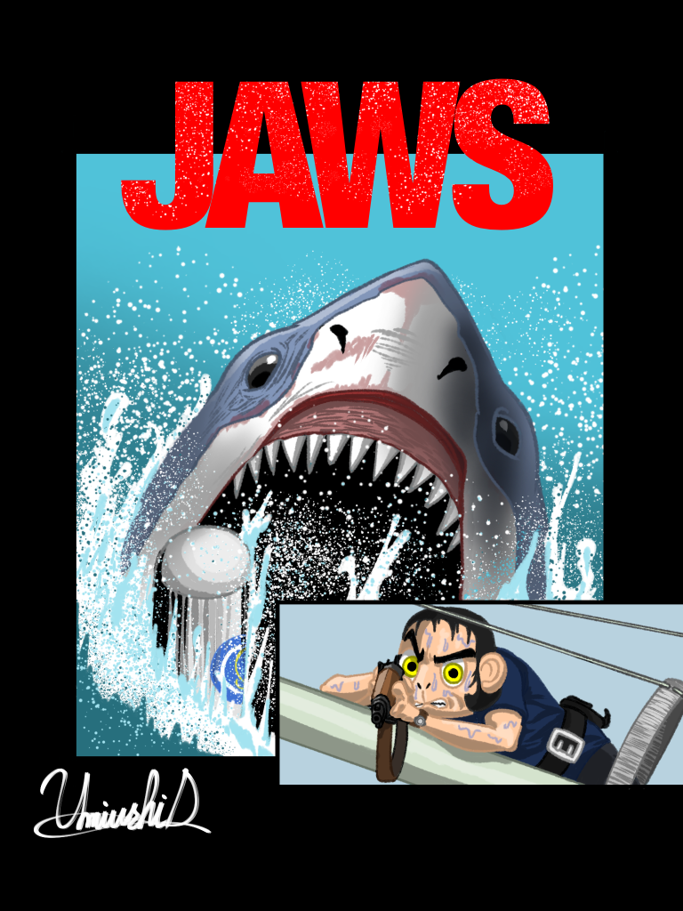 JAWS - ibisPaint
