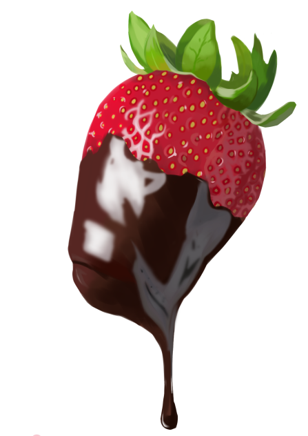 strawberry 🍓 - ibisPaint