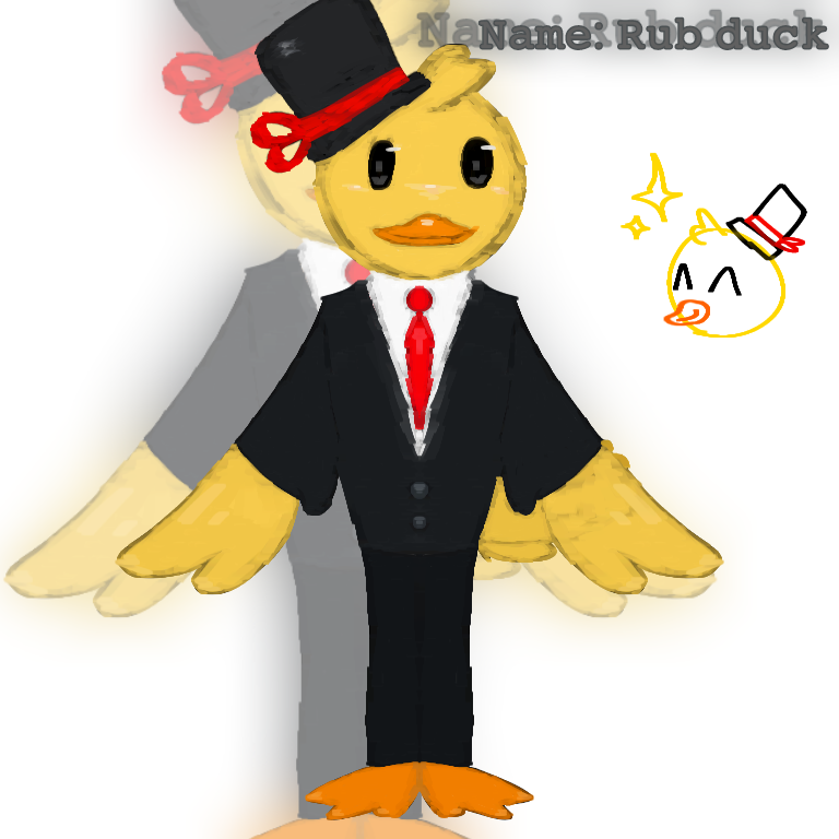 Digital Circus Oc - ibisPaint