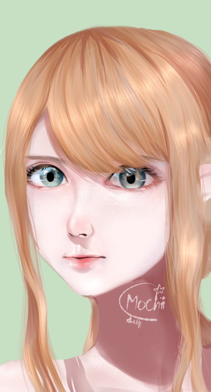elf - ibisPaint