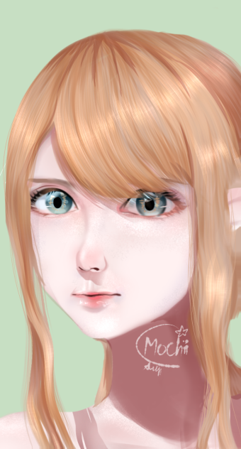 elf - ibisPaint