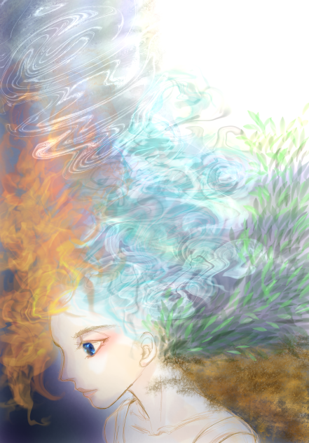 nature - ibisPaint