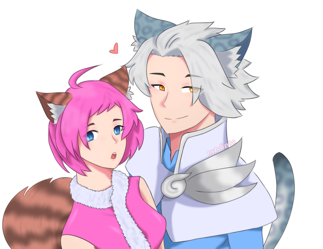 Mobile Legends harithxnana - ibisPaint