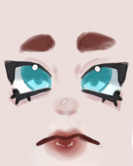 face - ibisPaint