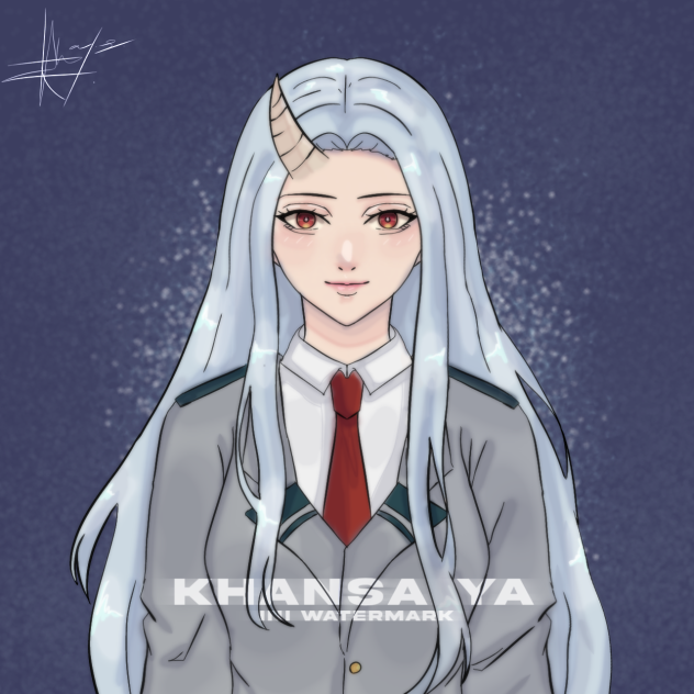 Eri-Chan - ibisPaint