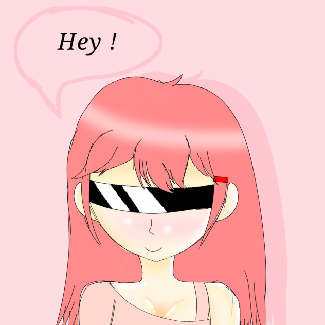 hey ! - ibisPaint