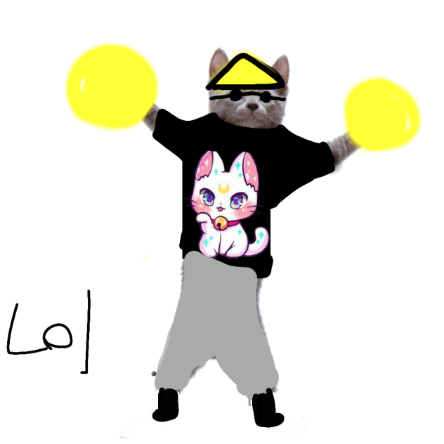 PARTY CAAAAT!!!! - ibisPaint