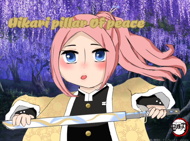 Demon slayer fan art! - ibisPaint