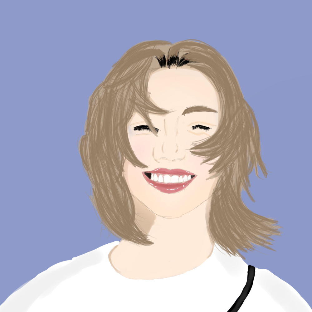 LIXXIE(⁠ ⁠ ⁠‿⁠ ⁠ ⁠)⁠♡ - ibisPaint