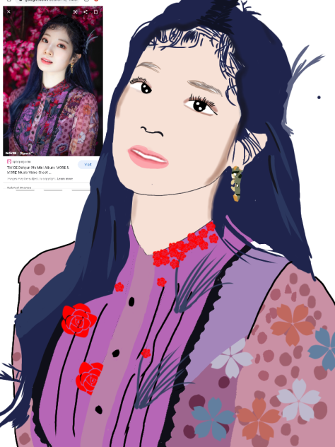 more and more - ibisPaint