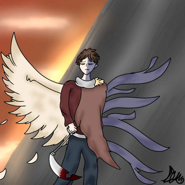 Oc Art Redraw! - ibisPaint