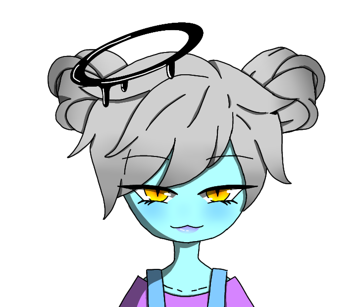 this bitch - ibisPaint