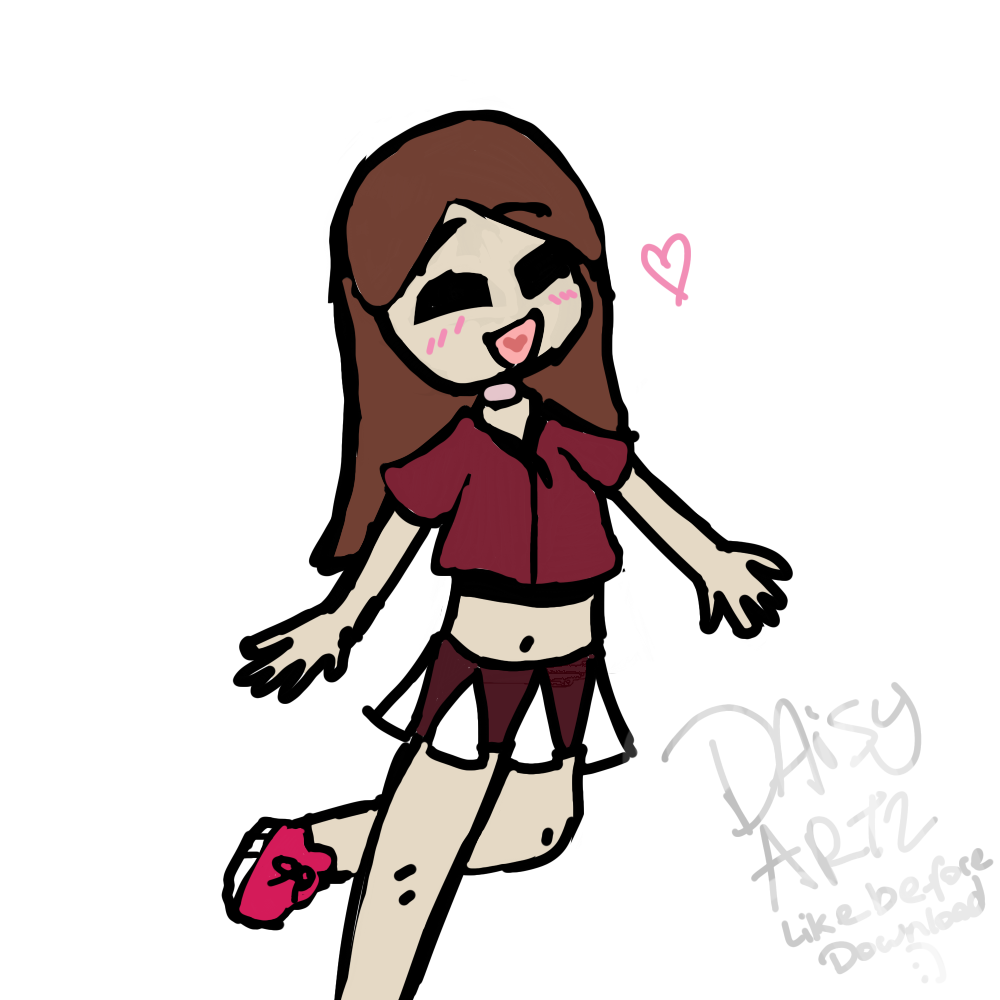 Layla Kandy - ibisPaint