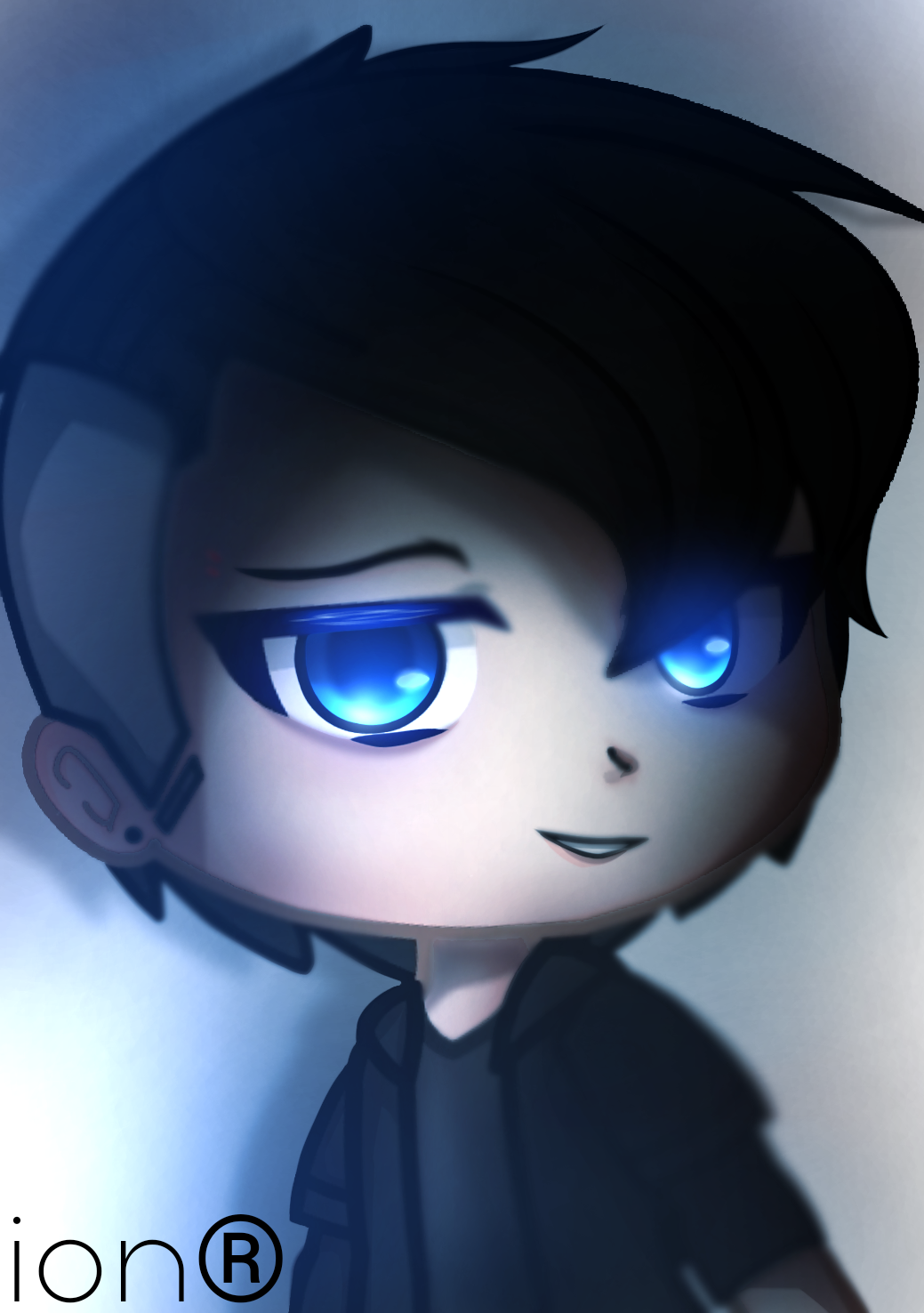 Smile (Gacha club ver.) - ibisPaint