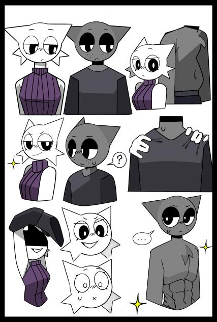 Sprunki Memes 2 - ibisPaint