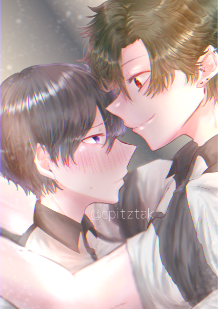 創作BL - ibisPaint