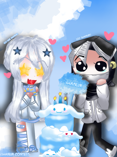 SHANUM contest - ibisPaint