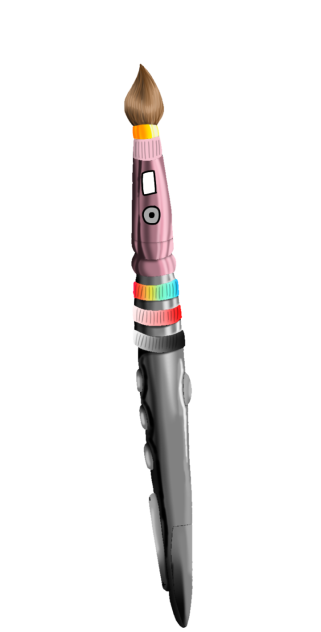 Metal Brush - ibisPaint